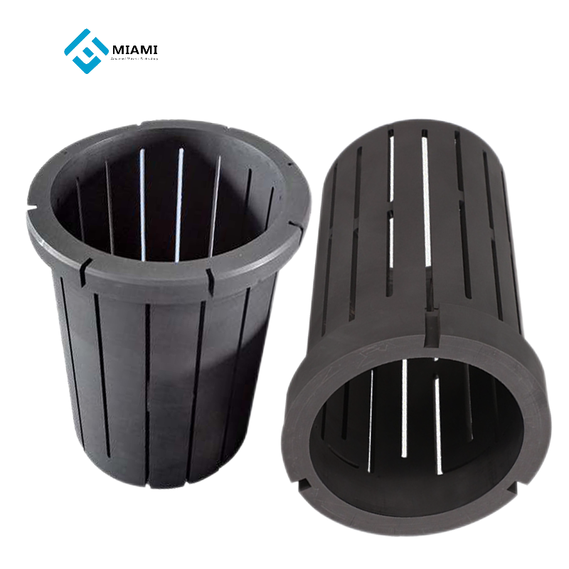 Graphite Heater Graphite Heating Elements Ceramic Parts Isostatic ...