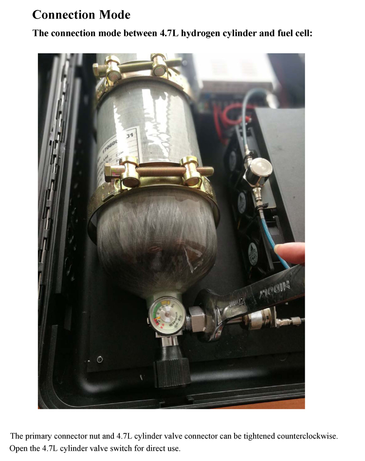 Metal Fuel Cell Electrical Bicycles/Motors Hydrogen Fuel Cell