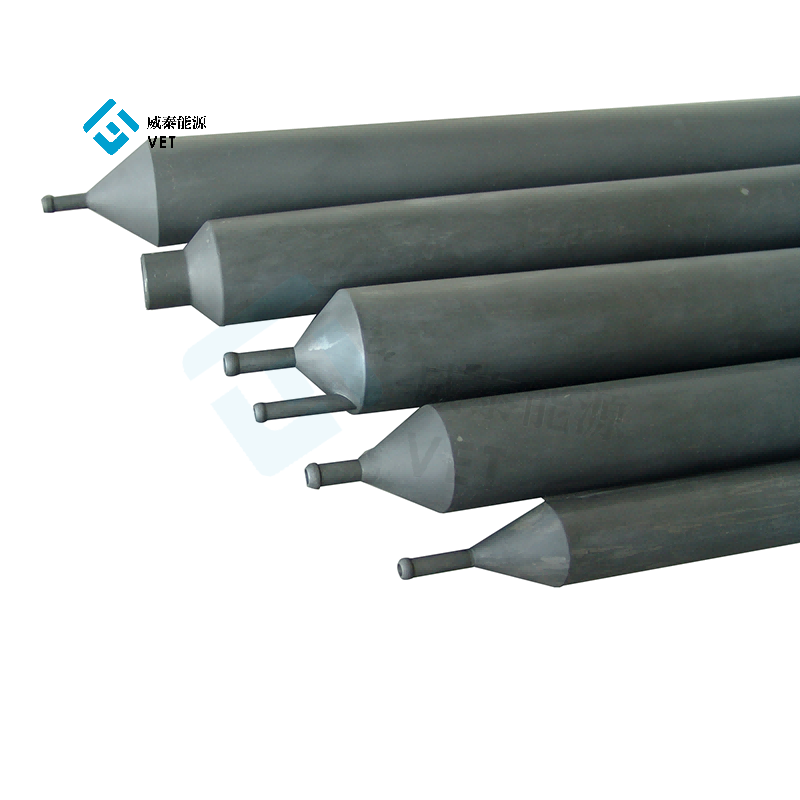 China Silicon Carbide Furnace Tubes Supplier, Manufacturer - Vet