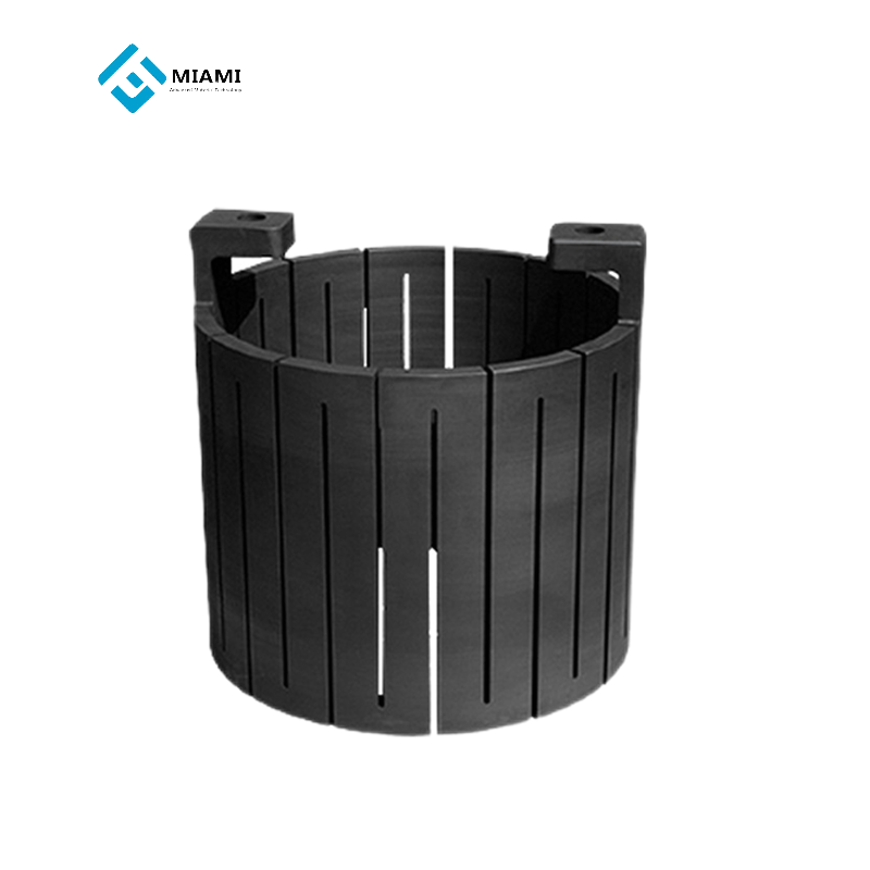 Graphite Heaters Graphite Heating Elements Customized Heater Furnace ...