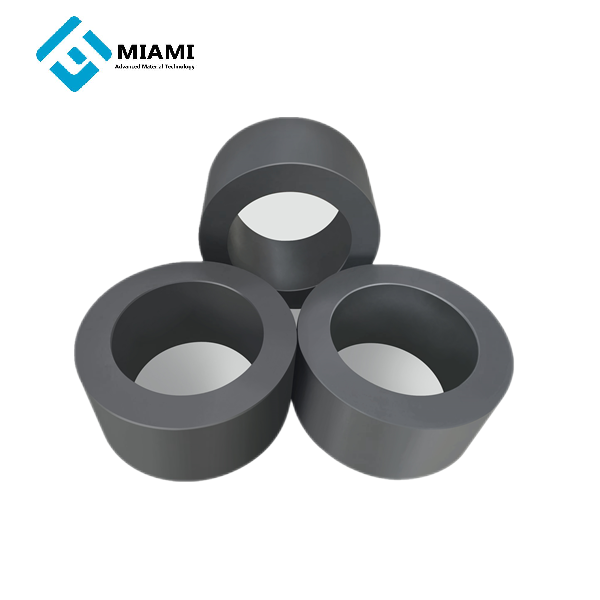 Graphite Plug Resin Impregnated Thrust Bearings Supply Carbon Bearing ...