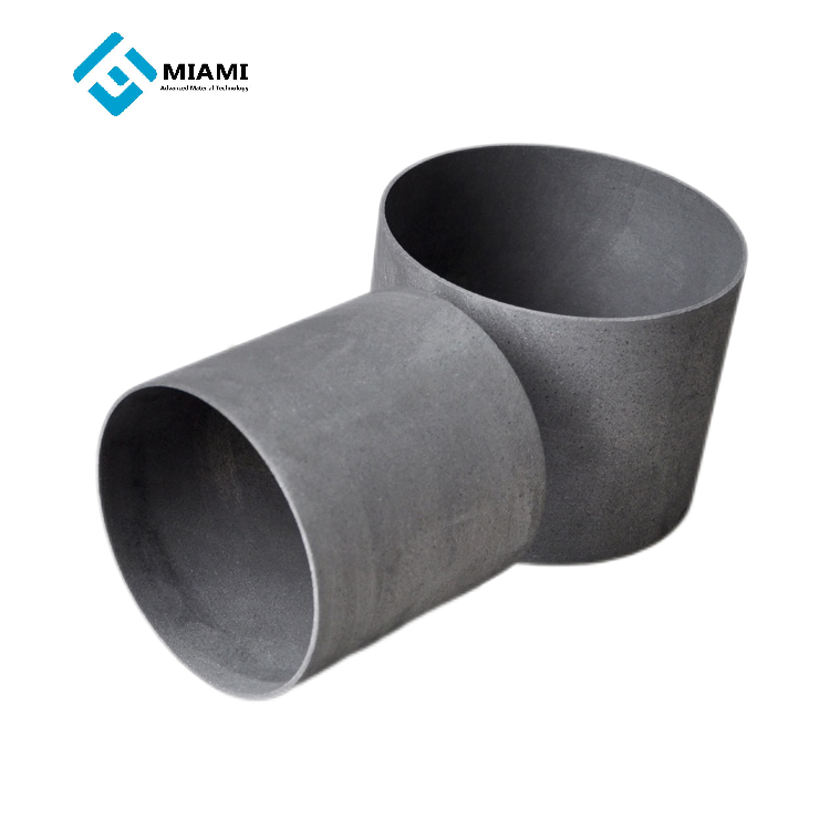 Graphite Bushing Impregnated Thrust Oilless Graphite Bearing For ...