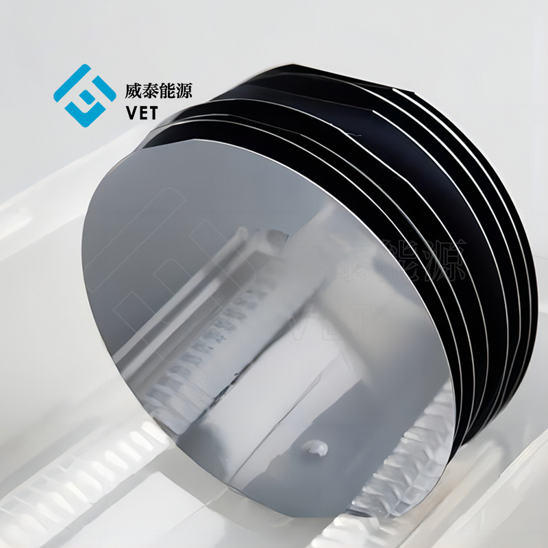 China 12 inch Silicon Wafer Supplier, Manufacturer - Vet