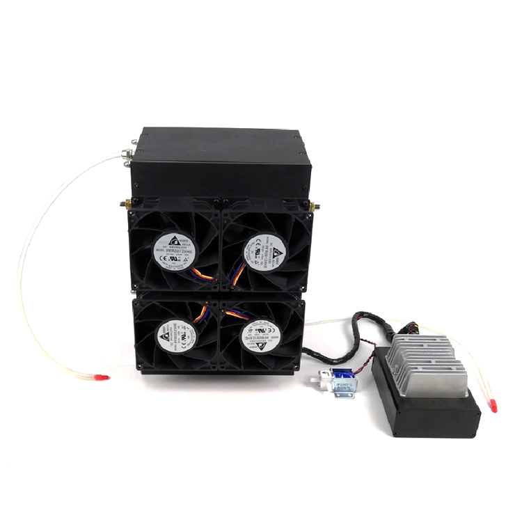 High efficiency high quality 200w 15v Metal fuel cell UAV hydrogen fuel ...