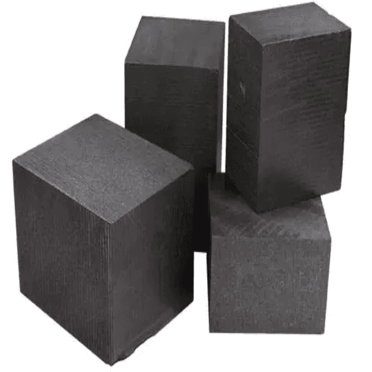 isostatic graphite and special Graphite block used in EDM Vacuum ...