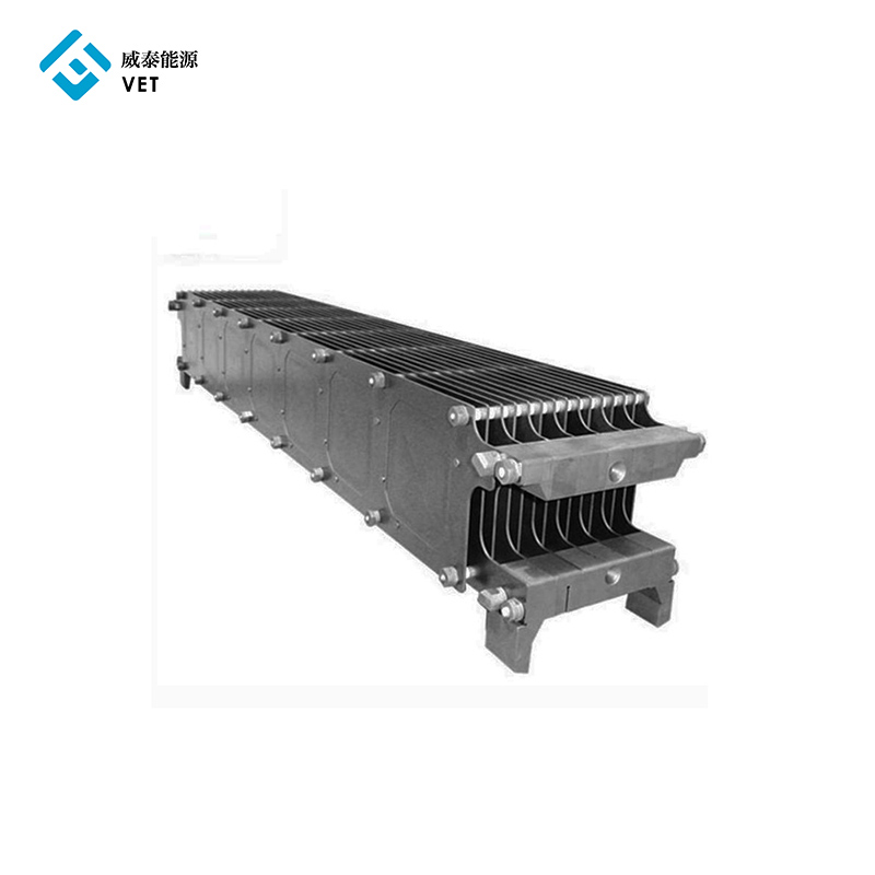 What is the function of PECVD graphite boat?