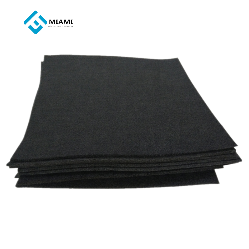 Felt Furnace Insulation Board Furnace Insulation Board Graphite Felt