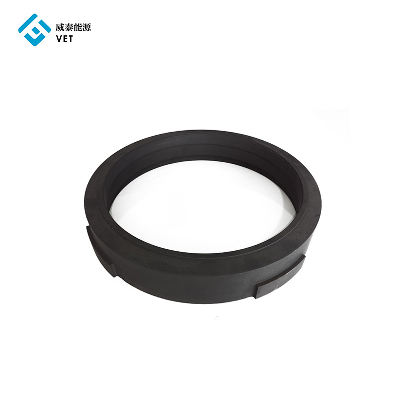 Carbon seal ring , Graphite Piston Rings for Rotary joint special seal