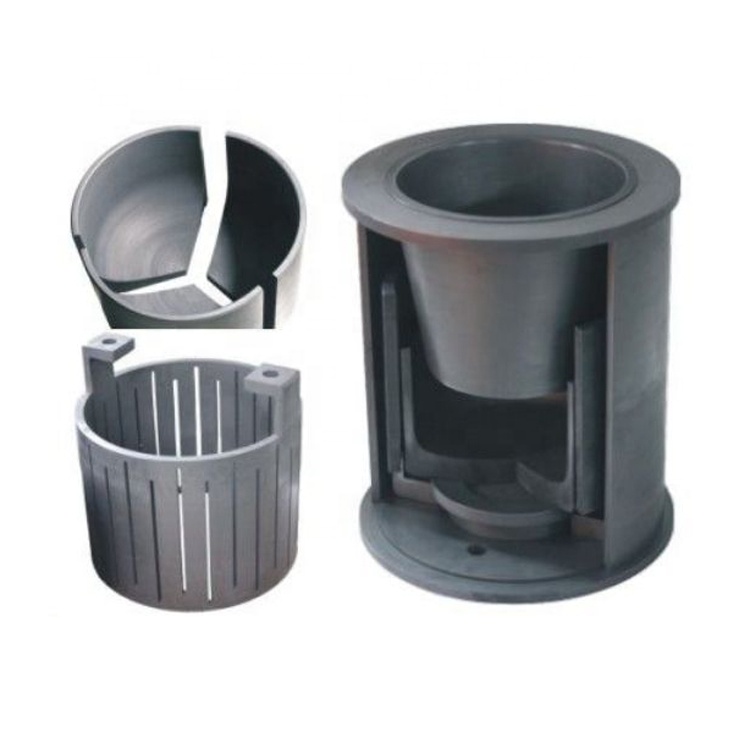 China Customized Graphite Heater for Semiconductor Silicon Wafer ...