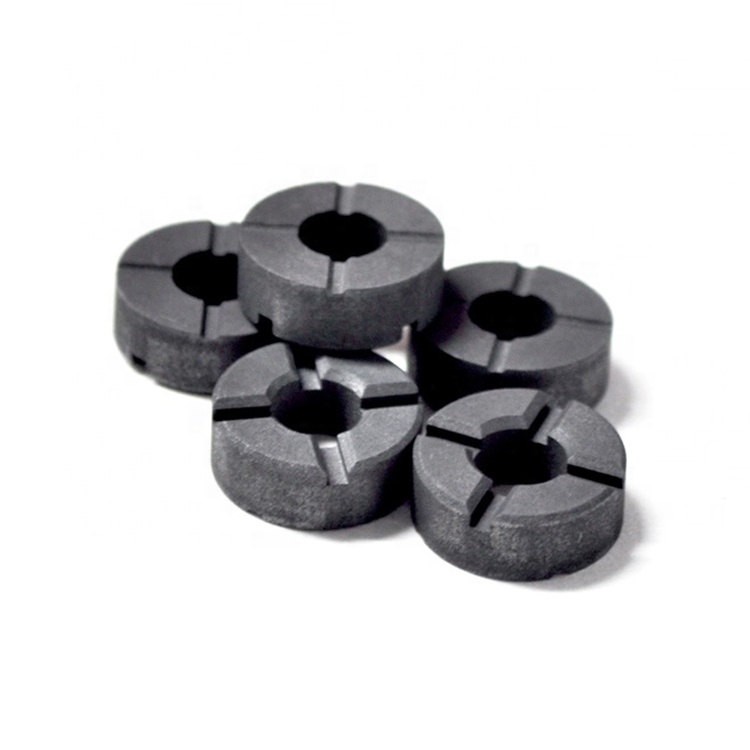 Good graphite bearing flexible bushing factory carbon bush