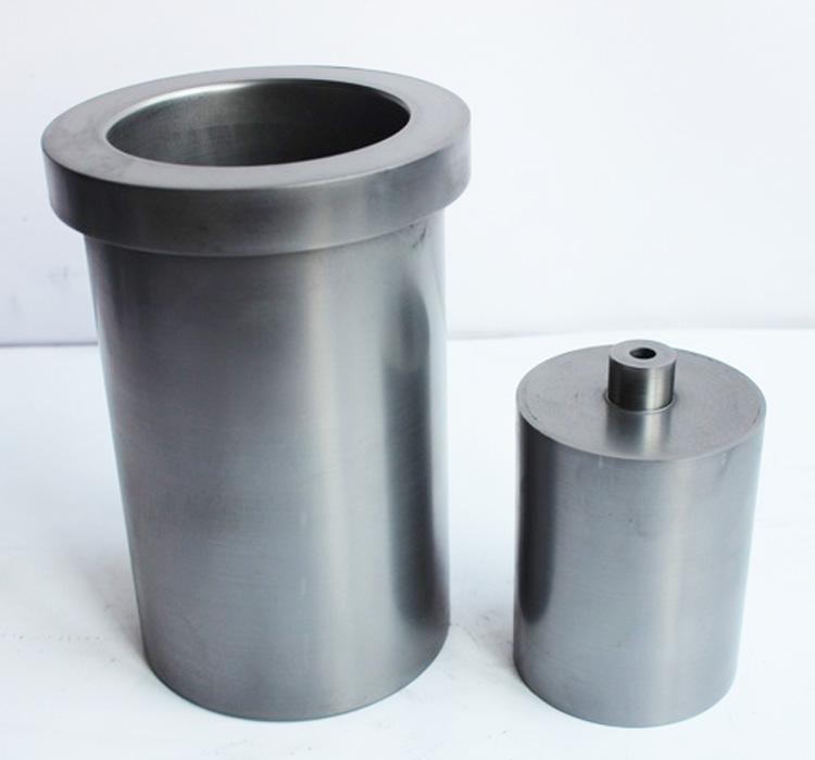 High Density Graphite Crucible Manufacturer Supplier Factory Producer ...