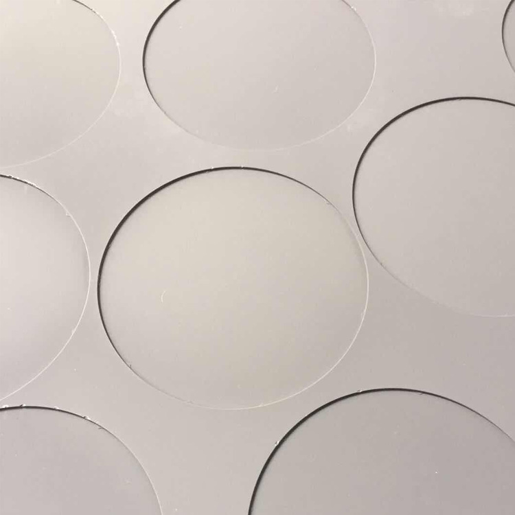 China SiC coating/coated of Graphite substrate for Semiconductor ...