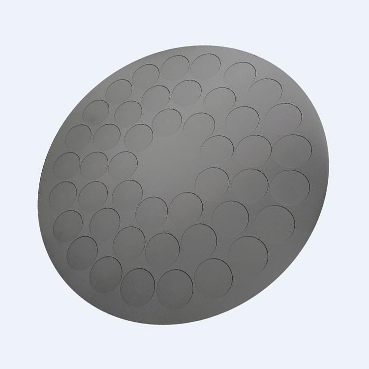 China SiC coating/coated of Graphite substrate for Semiconductor ...
