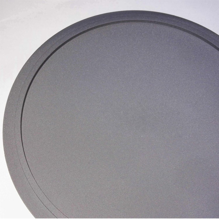 China SiC Coating Graphite Tray Plate and Cover Supplier, Manufacturer ...