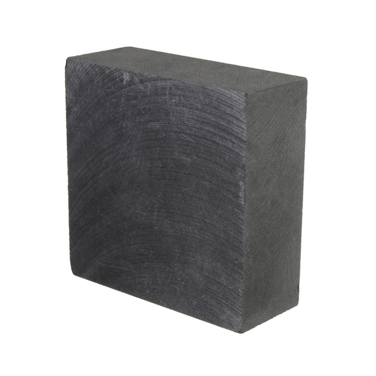 Graphite block for continuous casting /chemicals/ carbon brush