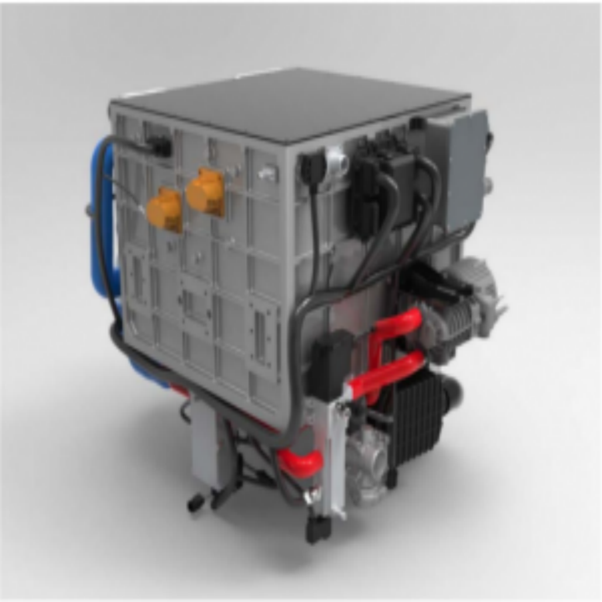 China 10kW Liquid-cooled fuel cell system Supplier, Manufacturer - Vet