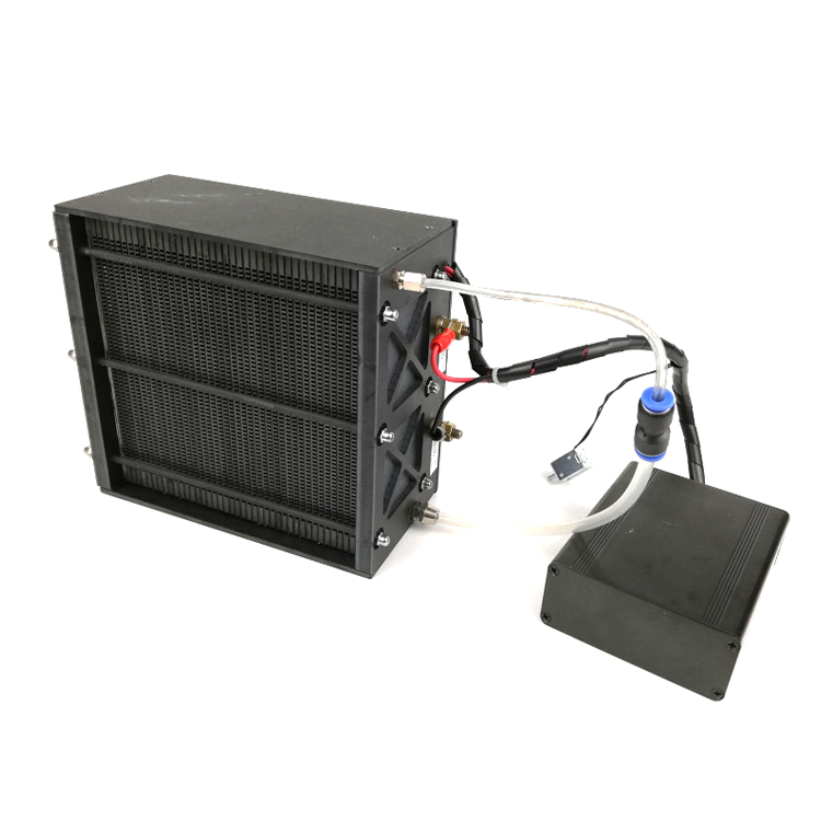200w Fuel cell stack for UAV 15v hydrogen fuel cell generator