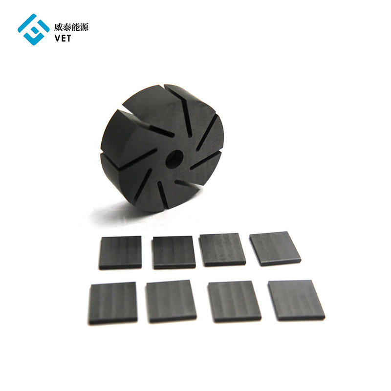 China Graphite rotor vane Supplier, Manufacturer - Vet