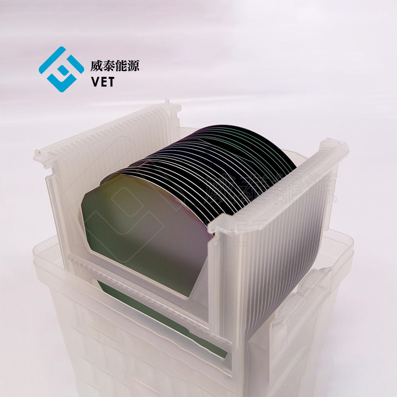 8 Inch P Type Silicon Wafer