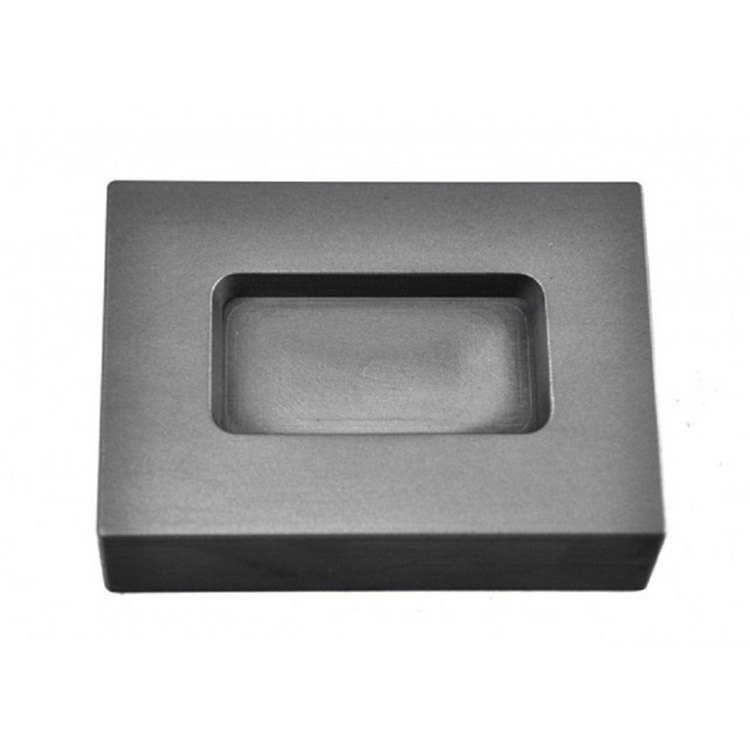 10oz gold casting Graphite Ingot Mold