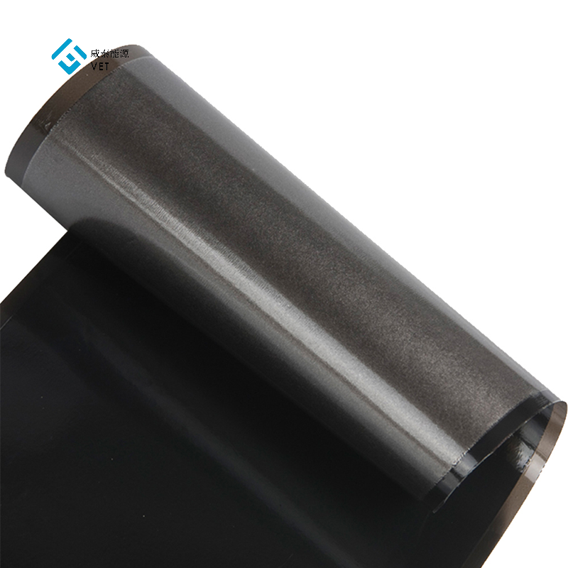 Expansion stone sealing paper with customizable thickness