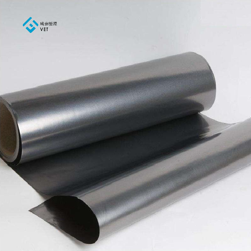 Graphite sheet Flexible graphite paper has good thermal conductivity ...