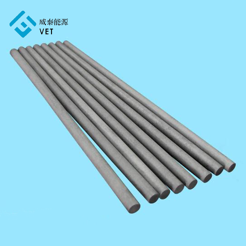 High density lubricated graphite material hydrostatic pressure purified ...