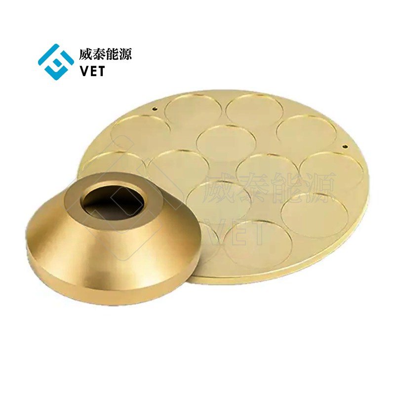 Tantalum Carbide Coating Wafer Susceptor