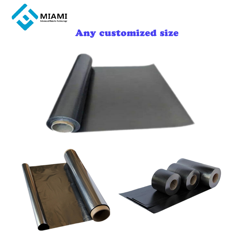 Artificial graphite paper thermal conductive graphite sheet graphite ...