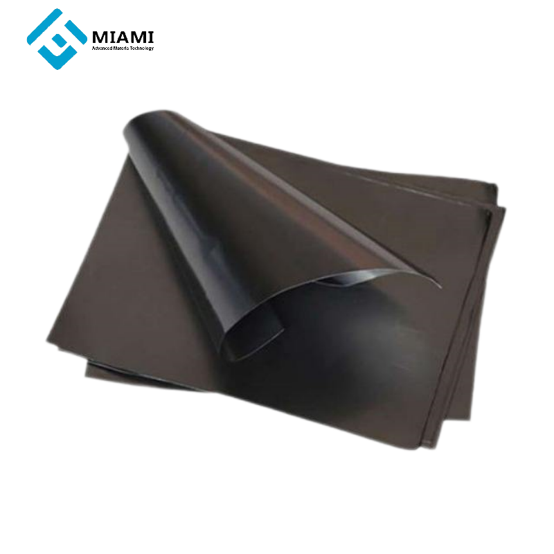 Thermal expansion pyrolysis flexible graphite sheet graphite paper ...