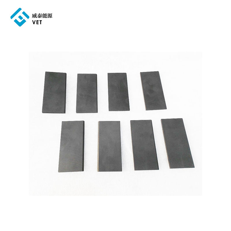 China Carbon-graphite Vane Supplier, Manufacturer - Vet