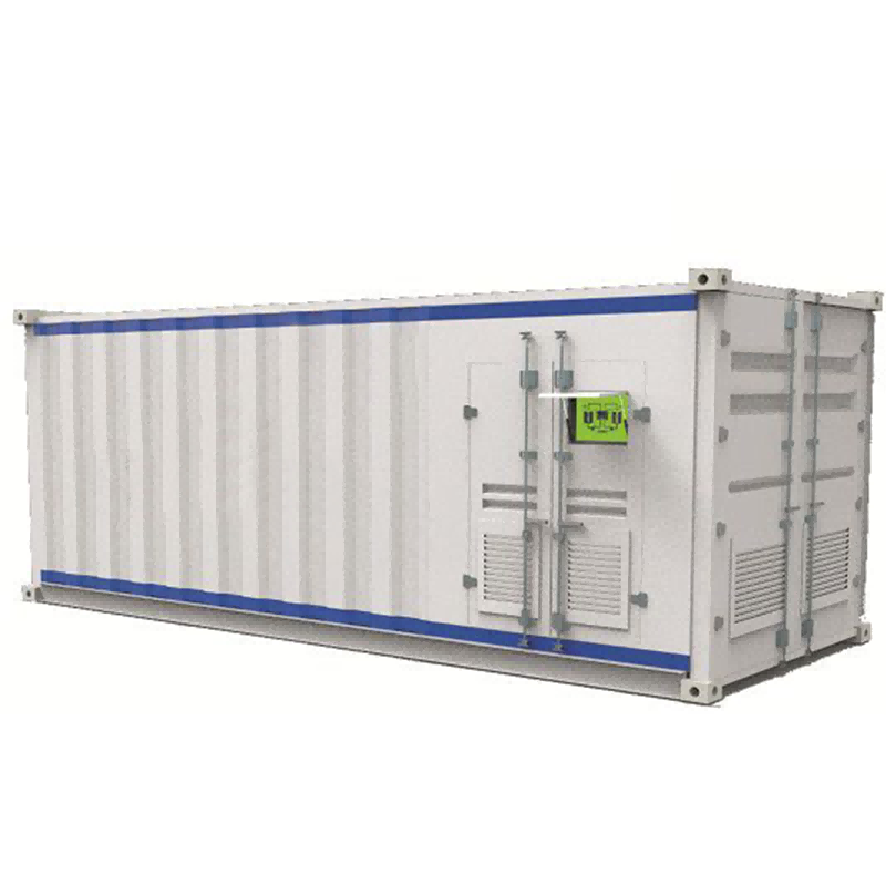 50kw/200kwh vanadium flow battery for solar and wind energy storage systems